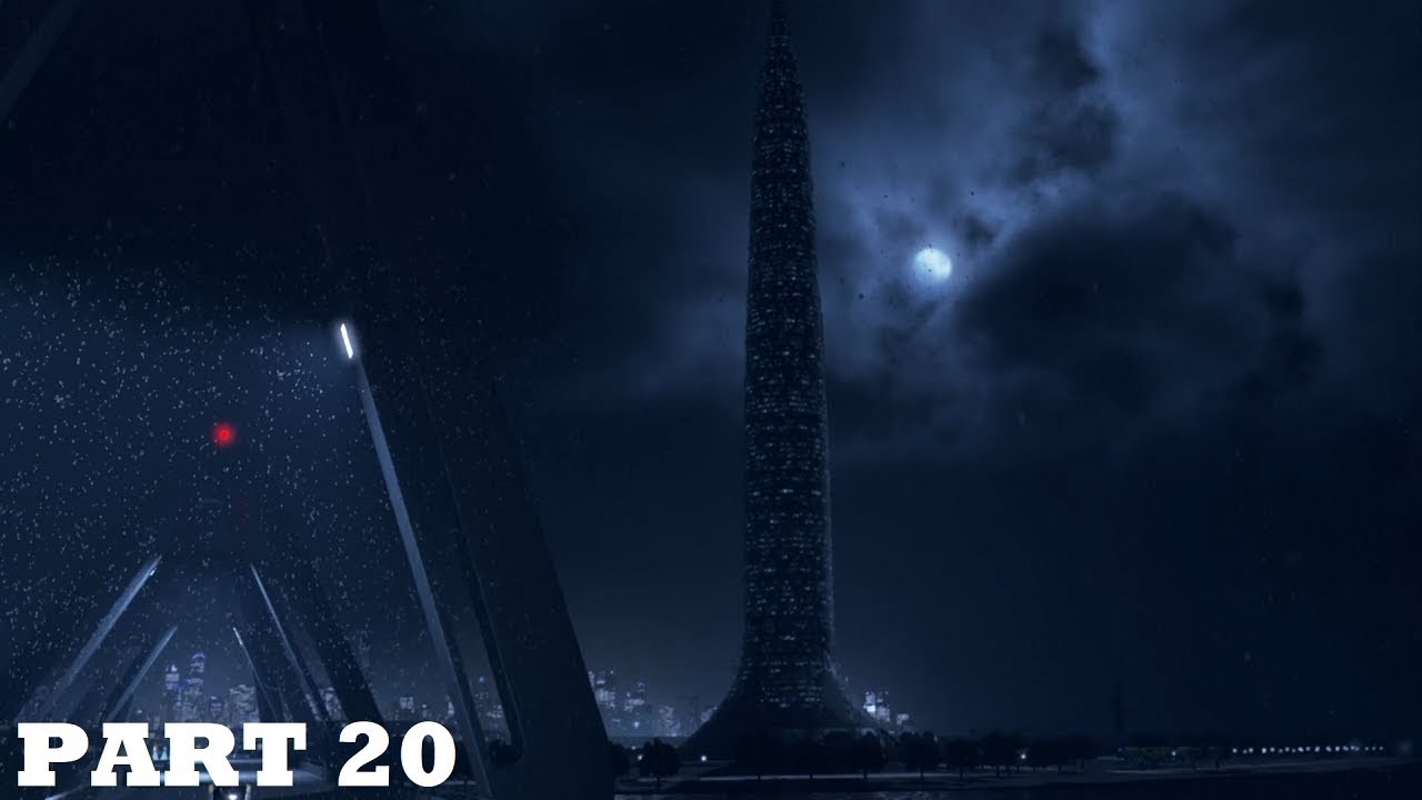Detroit: Become Human Part 20 - Infiltrating the Cyberlife tower - YouTube