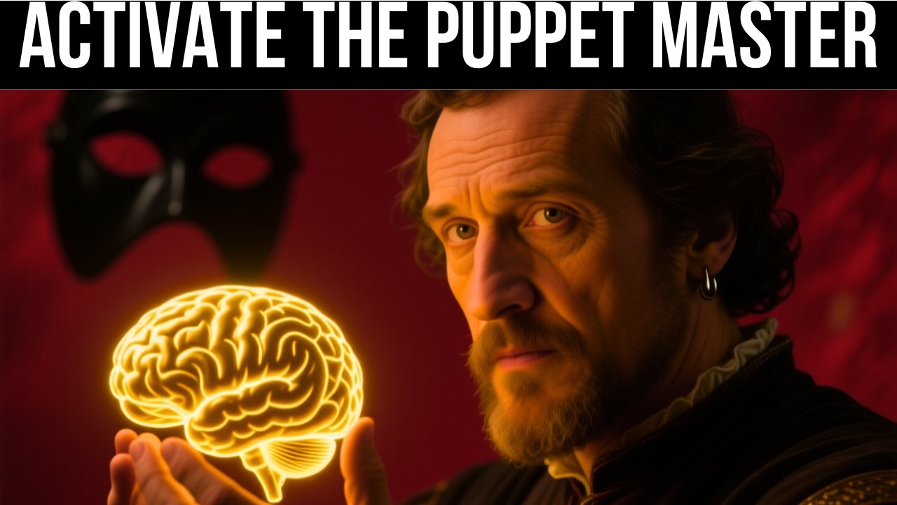 🧠 The Machiavellian Mindset: Rewire Your Brain for Mental Dominance ...
