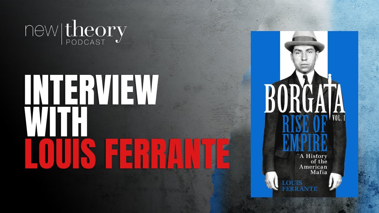 Louis Ferrante | Ex Gambino Associate on Why He Didn't Become an ...