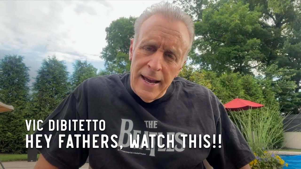 Hey Fathers, watch this!! - YouTube
