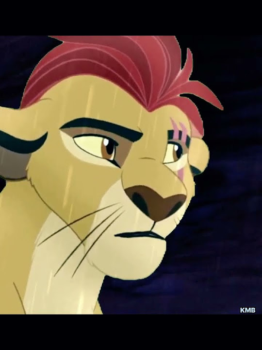 We Are Not Brothers Kopa Kion Fight Lionking Webarebears Short Youtube