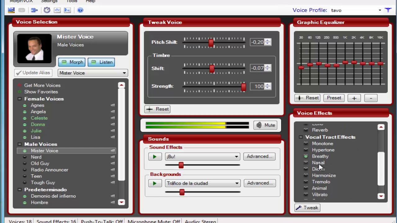 Descargar e Instalar MorphVOX Pro |2018| Cambia tu voz en tiempo real - YouTube