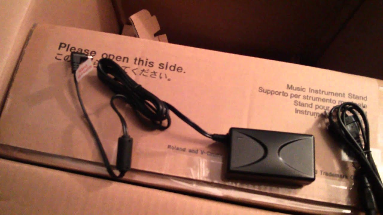 TD-4KP unboxing - YouTube