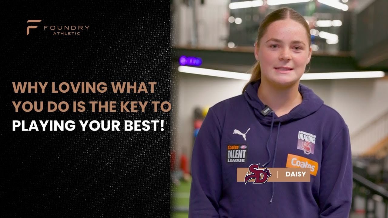 Daisy Flockart’s Journey in Women’s Australian Rules Football 🏉 ...