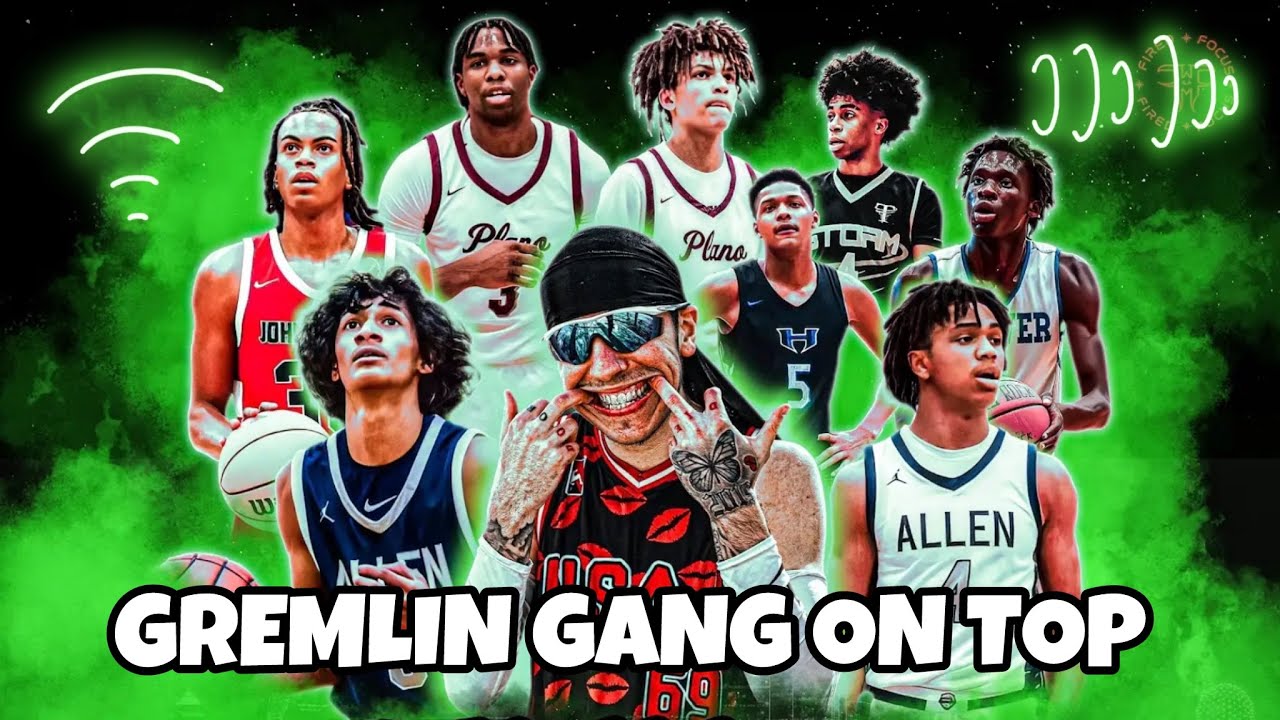 GREMLIN GANG HIGHLIGHTS #1 - YouTube