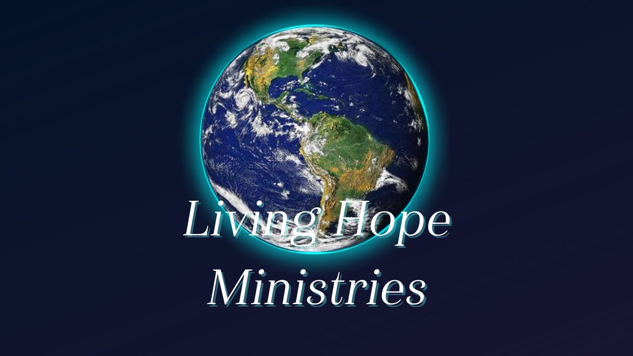 Living Hope Ministries - Gods Provision In Drought - YouTube