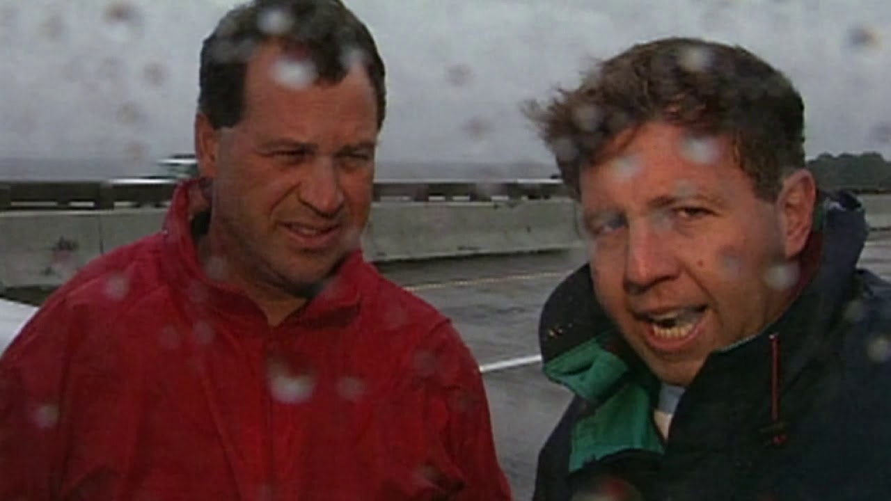 WFGX-Emerald Coast News-Hurricane Georges Look Live - YouTube