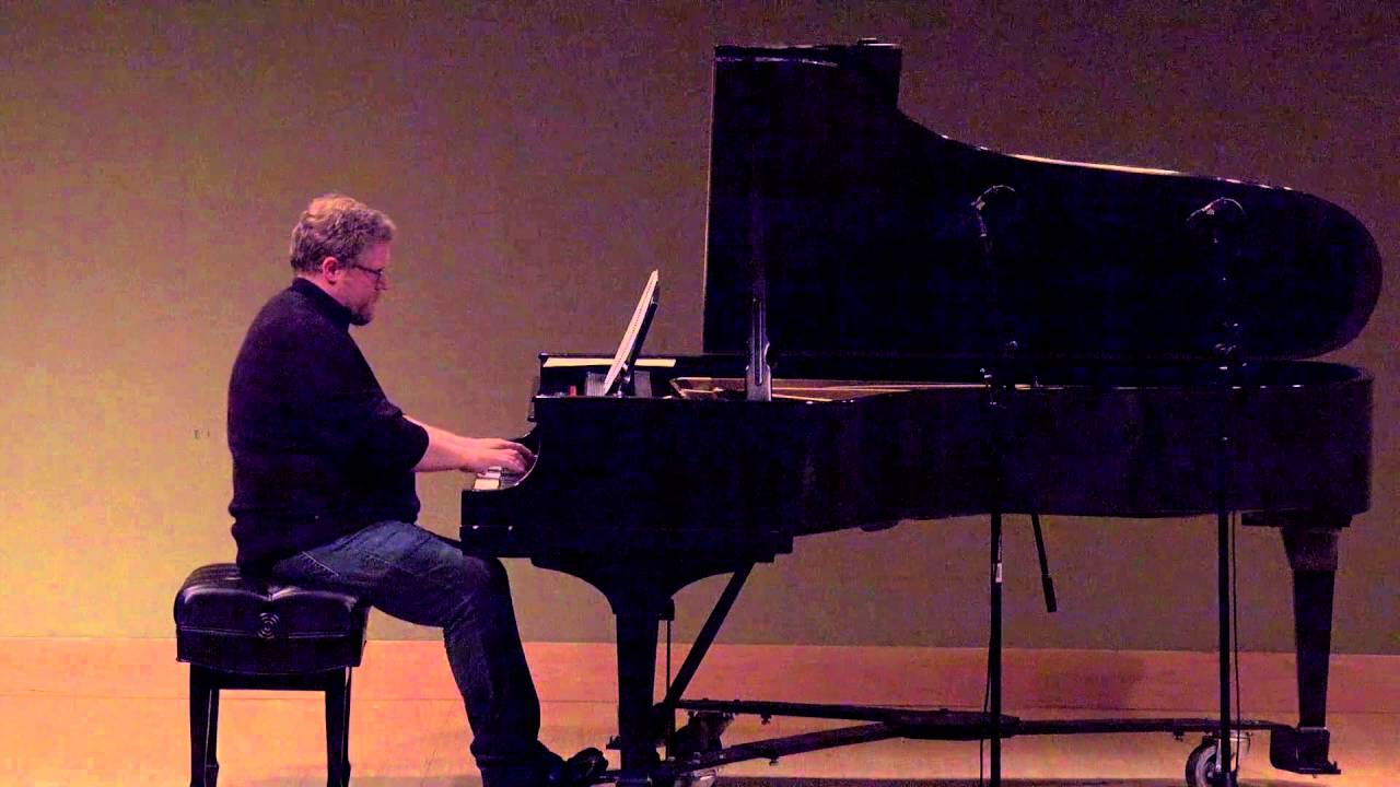 Soundwaves Jan. 2016 03 51 Nocturnes (Daniel Lentz) - YouTube