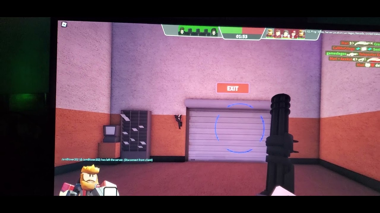 Bug with Rolve's Anti Cheat banning you for a specific phrase - YouTube