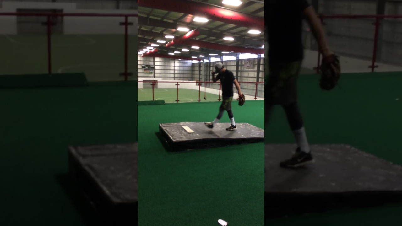 Alex Mauricio Norfolk State BASEBALL - YouTube