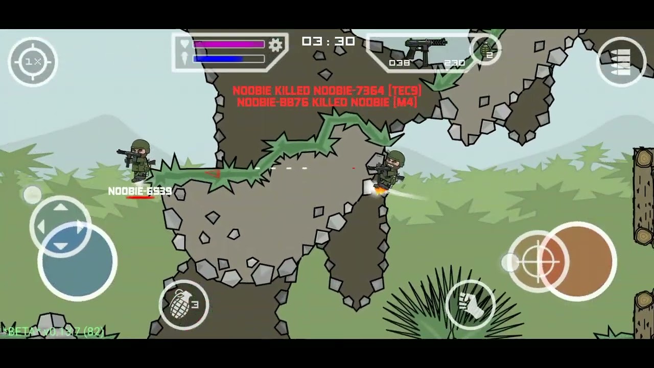 mini mitia part-2 - YouTube