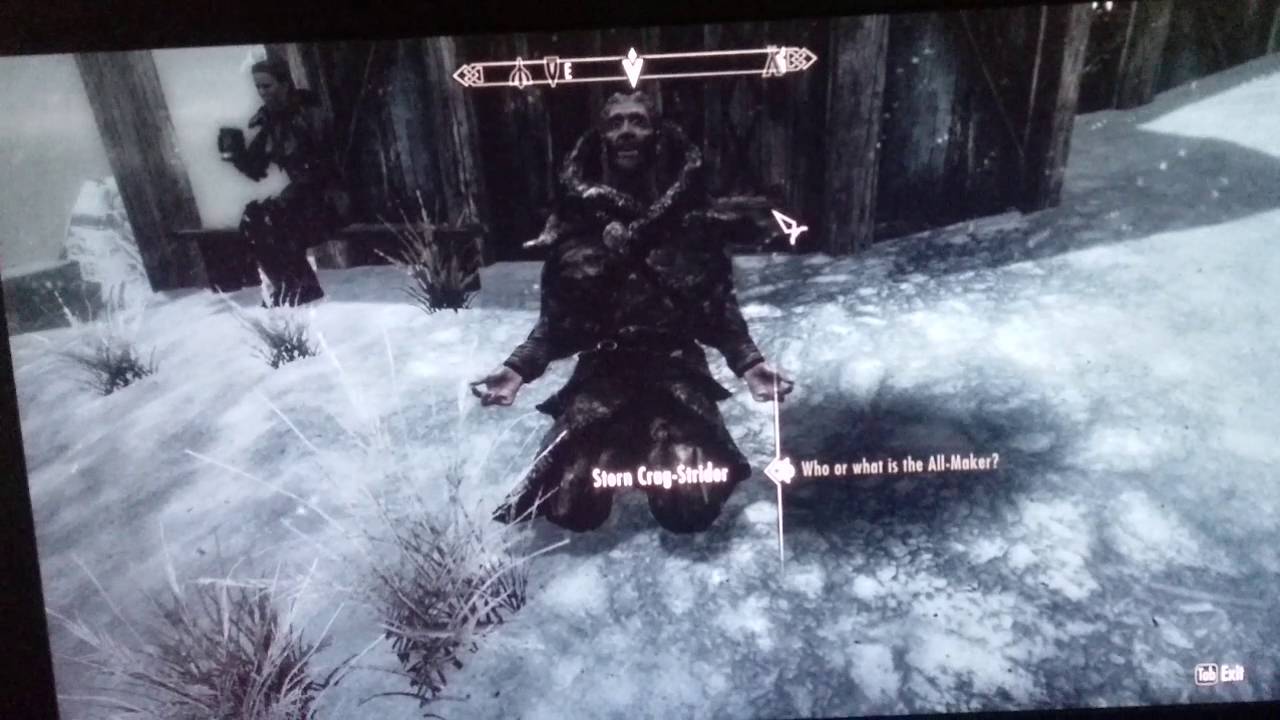 SKYRIM LETS PLAYe ep 1 water stone - YouTube