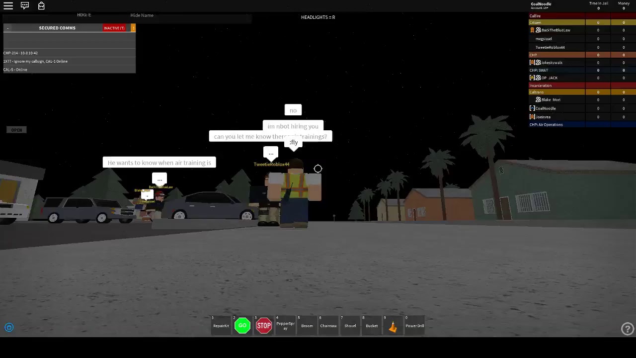 Roblox Live | State Of California - YouTube