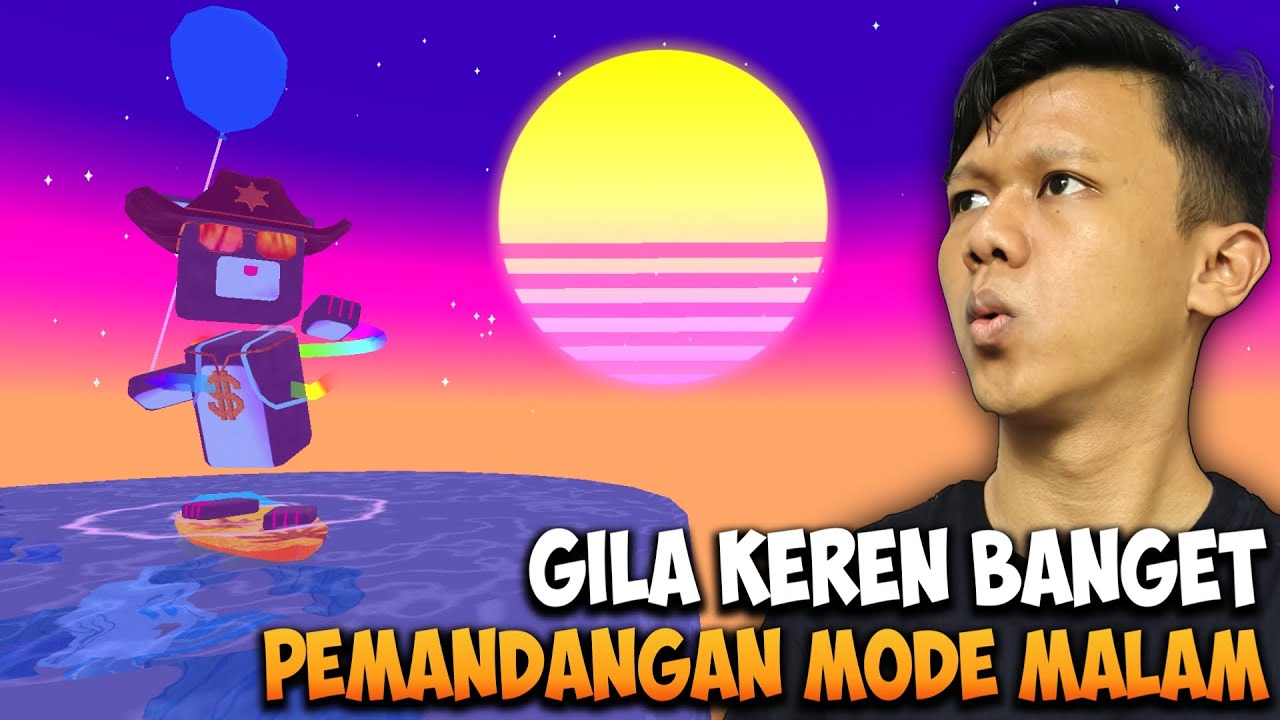 GILA ‼️ Keren Banget Mode Malam Arcade Super Bear Adventure - YouTube