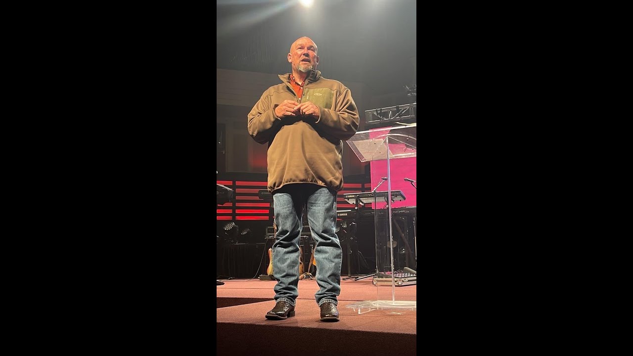 Econ Session Three Johnny Morgan Testimony - YouTube