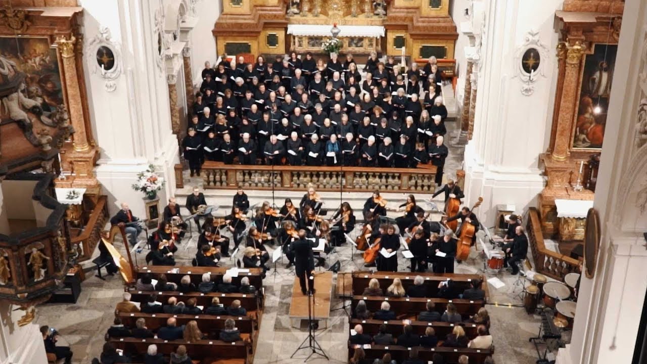 Live Performance: Requiem (2017) – Composed by Raphael Sommer ...