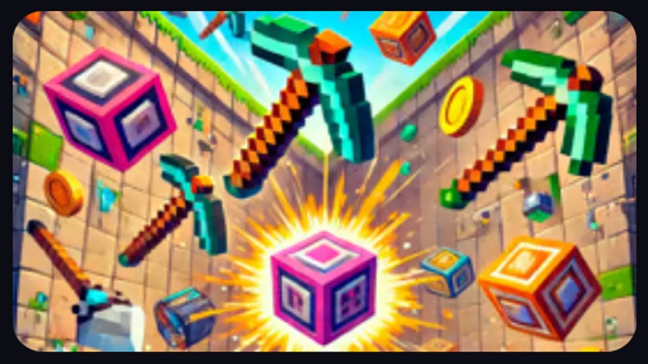 Pixel Smashers - YouTube