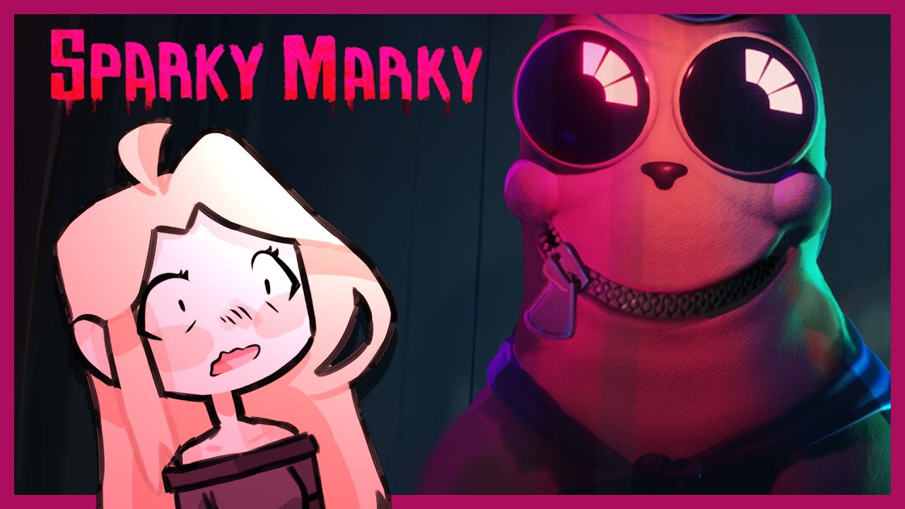 Ne JAMAIS faire confiance à cette PATATE... SPARKY MARKY - YouTube