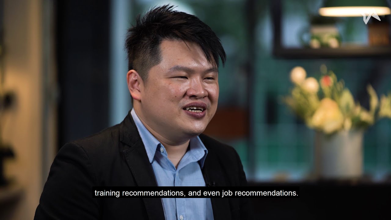 JobKred x Tech In Asia - Reinventing career development with data - YouTube