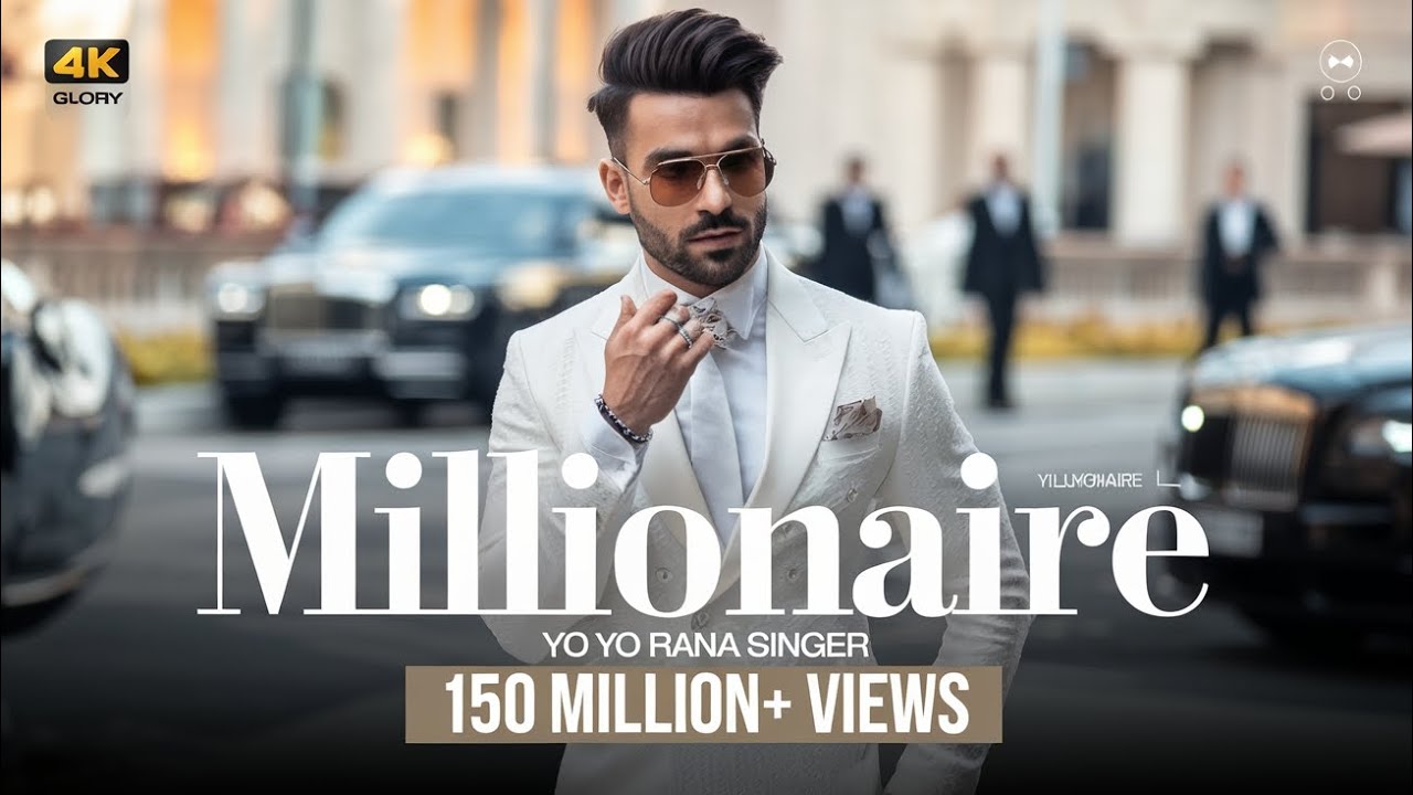 millionaire song ( full song ) #yo yo honey Singh #youtube # hip hop # ...