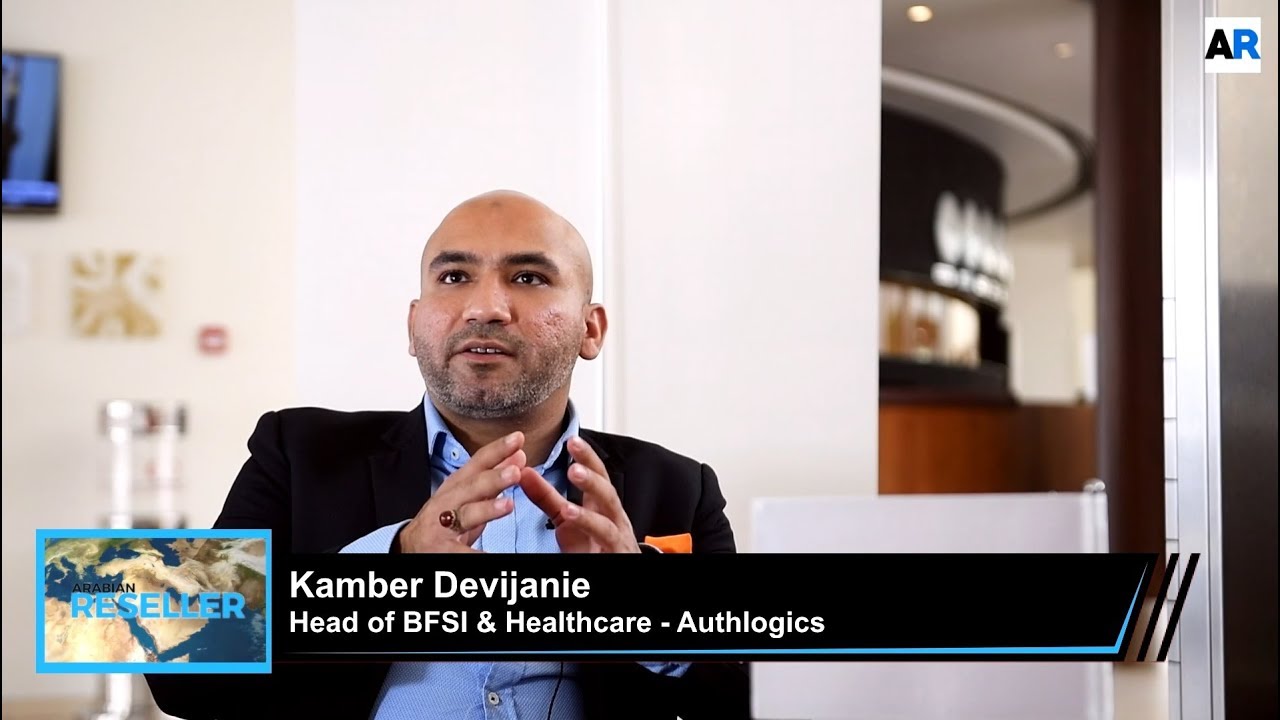 Authlogics Focusses on Authentication Security Requirements at GITEX ...