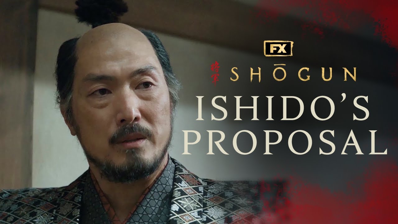 Shōgun | Episode 8 Preview Scene: Ishido Proposes Marriage to Lady Ochiba | FX - YouTube