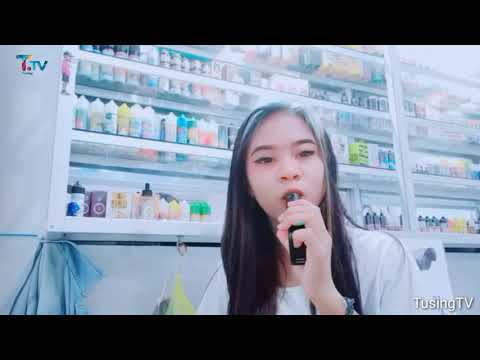 Cewek tatto rambut berwarna suka cipok ll karyawan