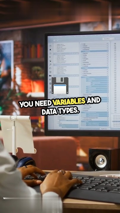 Java Variables & Data Types Explained in 60 Seconds! 🚀💻 #Java #Coding #Programming #tech #Shorts ...