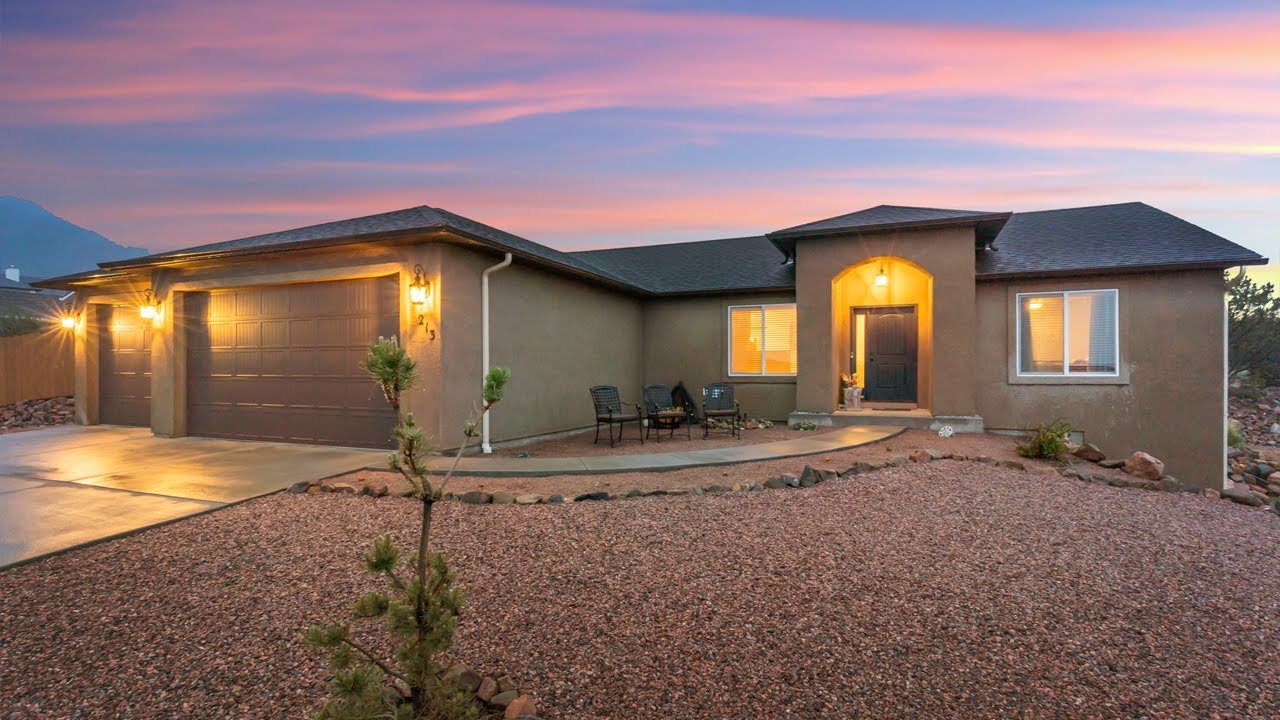 213 Storm Ridge Video Tour! - YouTube