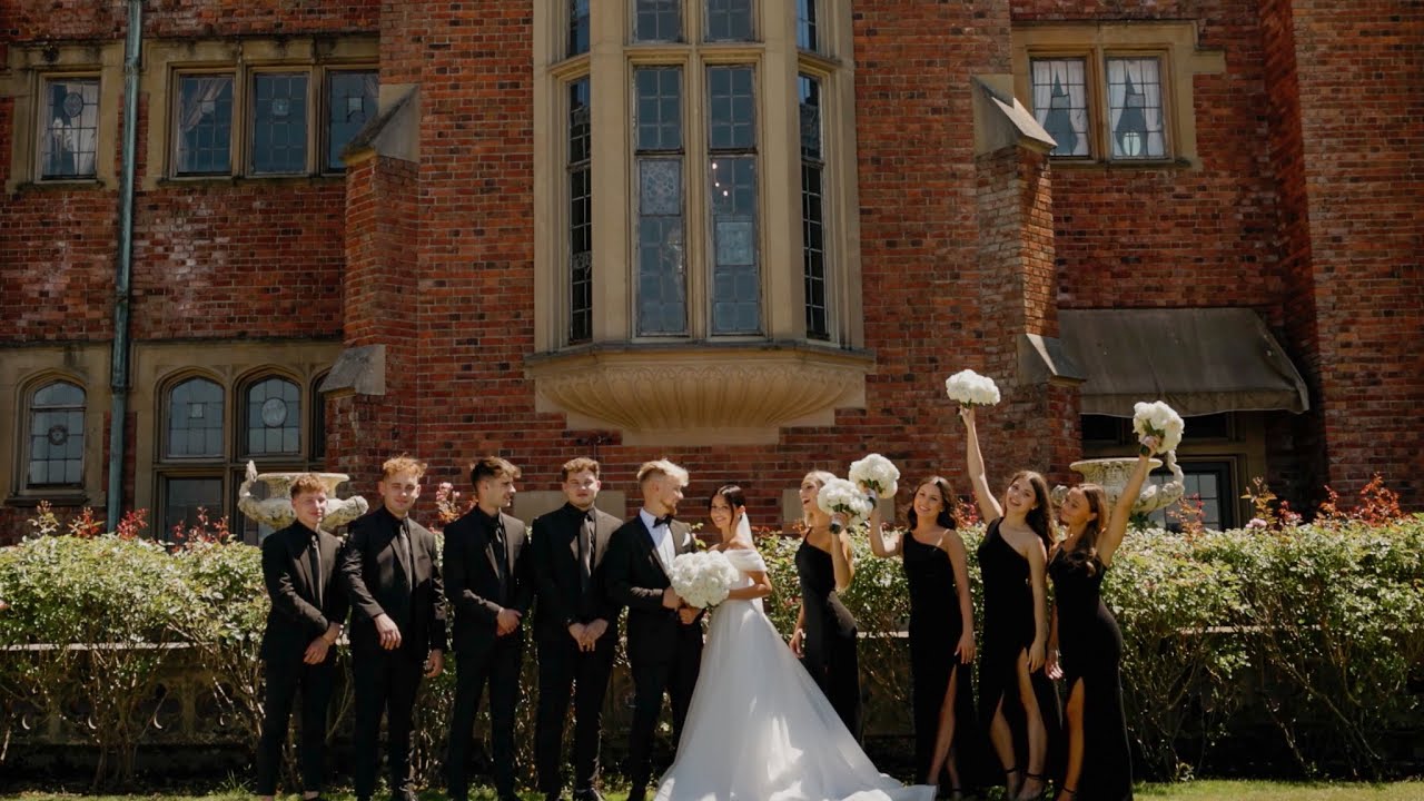 Alex + Innesa Highlight Film - YouTube