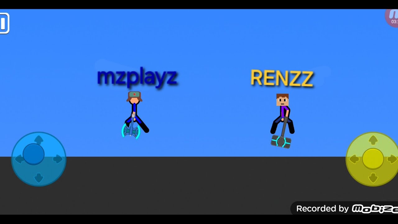 MZPLAYZ vs RENZZ #supremeduelist - YouTube