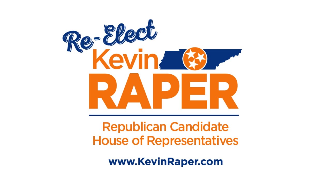 Kevin Raper Re Election Video 2024 - YouTube