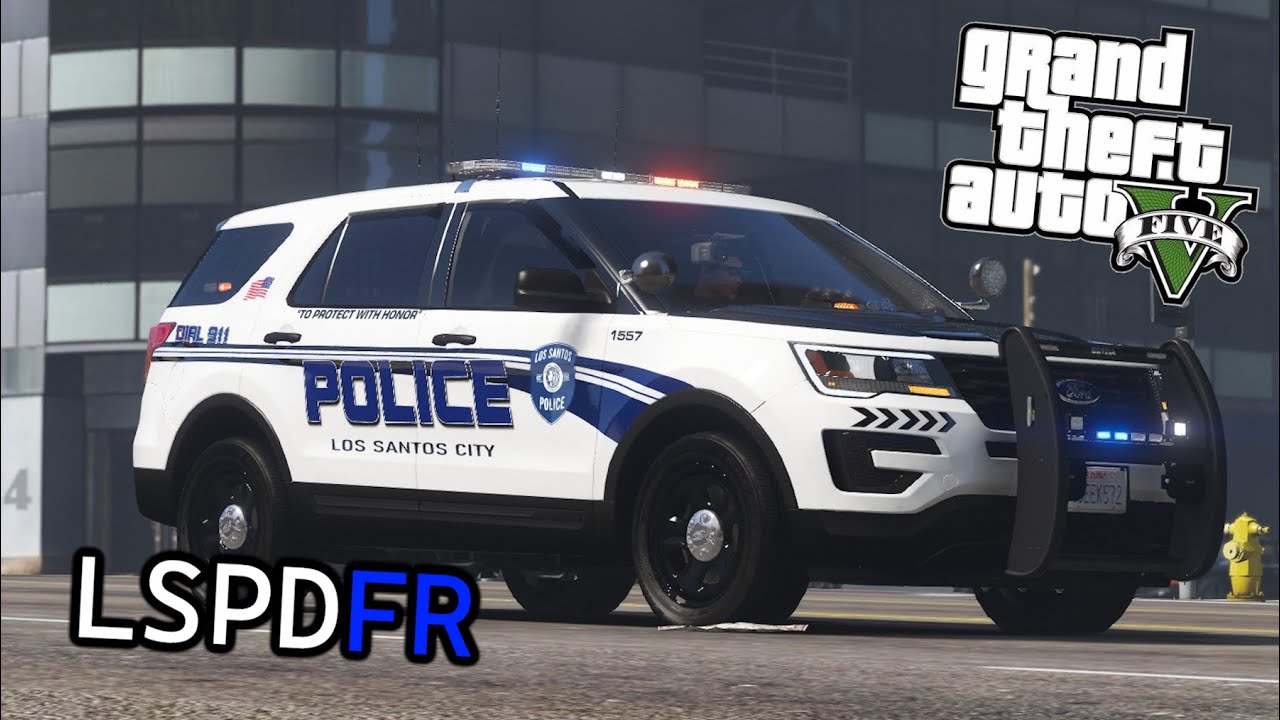[LSPDFR] So Many Shots Today!!! GTA5 Police Mod - YouTube