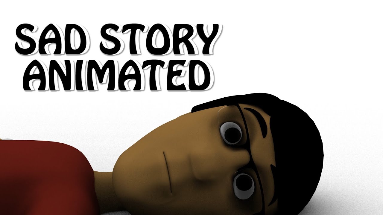 Sad Story Animated | CM50 Shorts - YouTube
