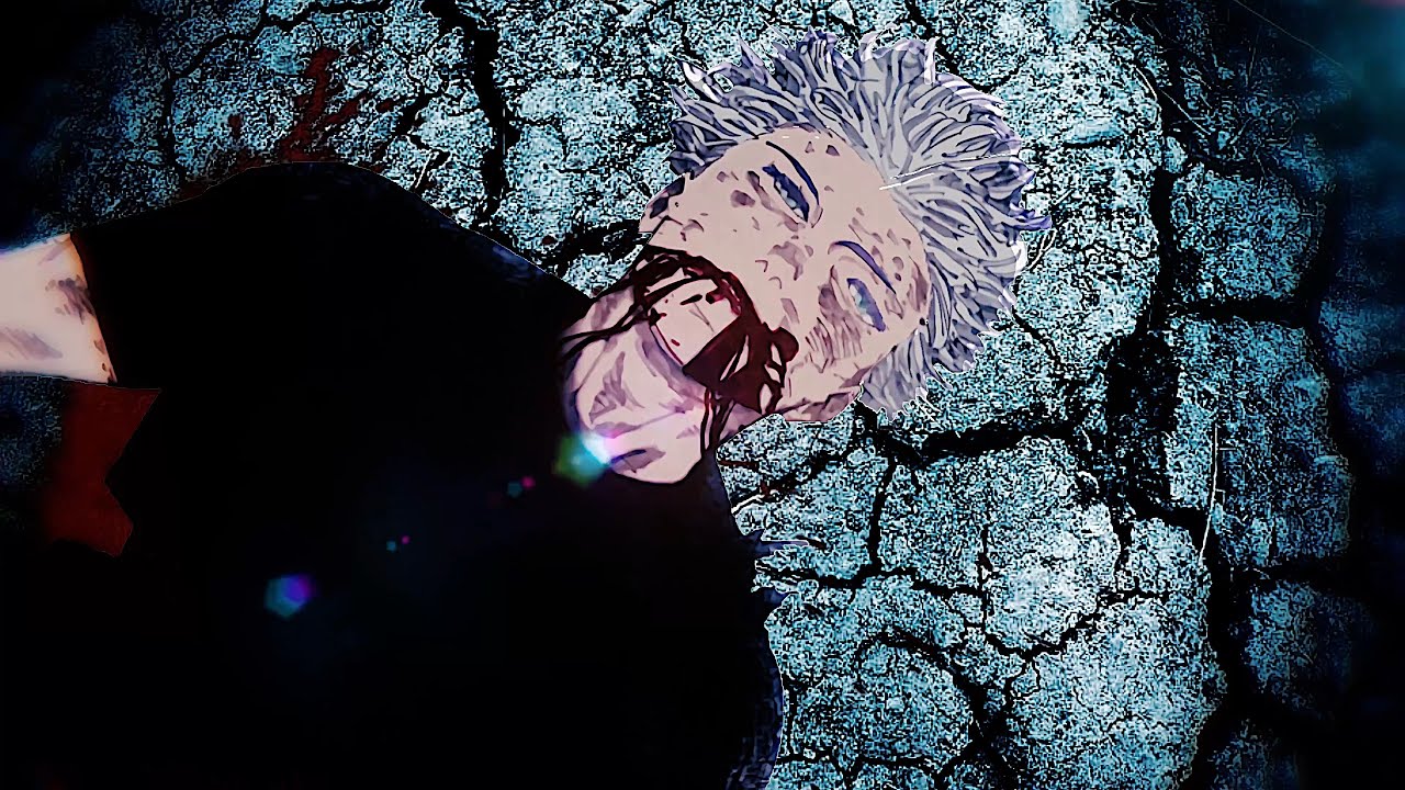FLY HIGH GOJO - Jujutsu Kaisen Chapter 236 [ANIMATION] (GOJO DEATH ...