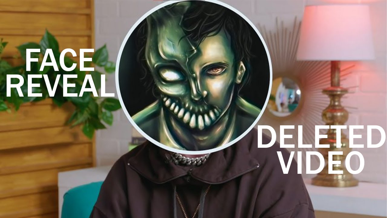 corpse husband face reveal [deleted video] - YouTube