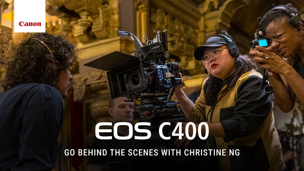 Canon EOS C400 | Go Behind The Scenes with Canon Explorer of Light ...