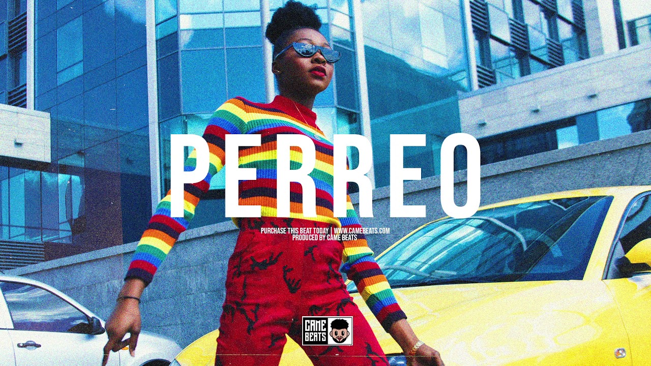 Perreo Instrumental Reggaeton Bizzey Type Beat 2020 Youtube