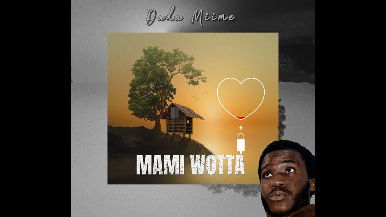 Dada Miime - Mami Wotta (Official Visualizer) - YouTube