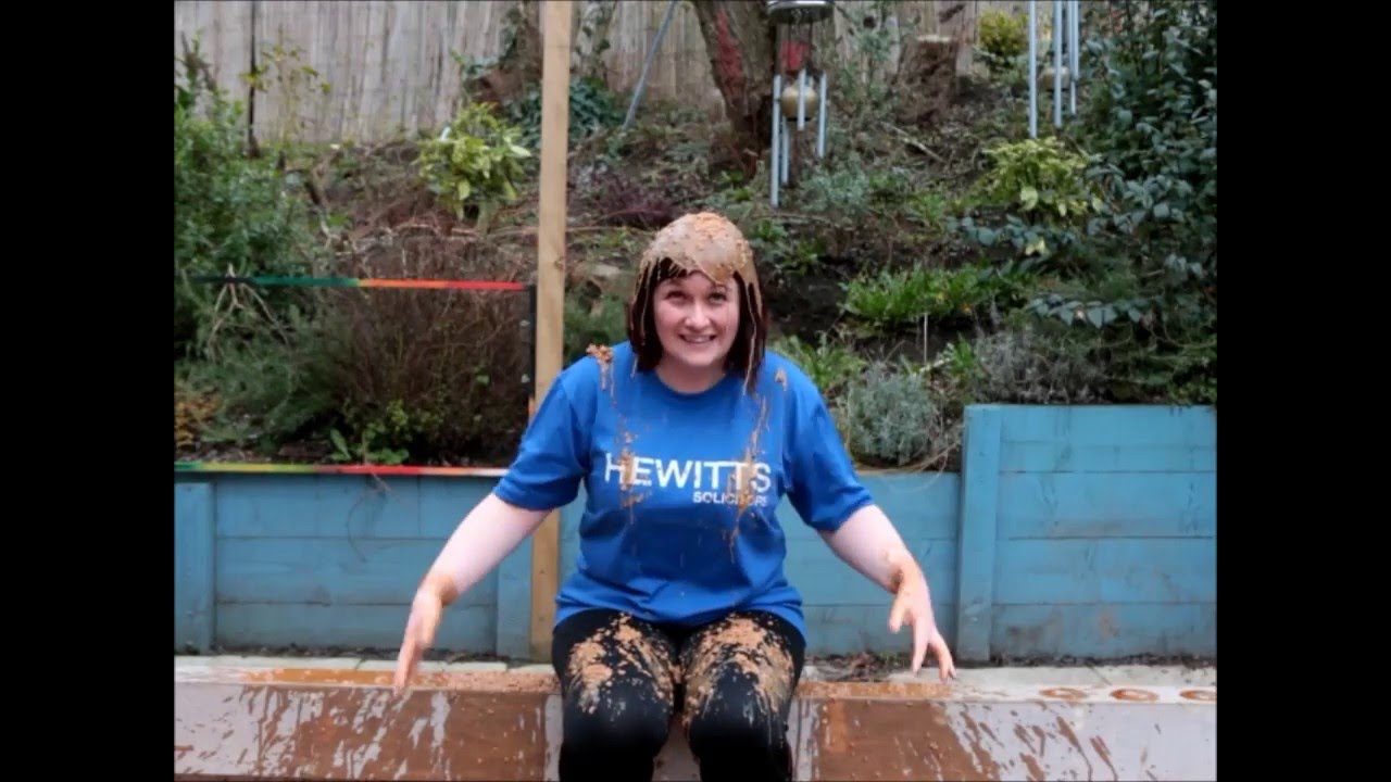Hewitts Solicitors - Katie Smurthwaite - Heel and Toe Mud Bucket ...