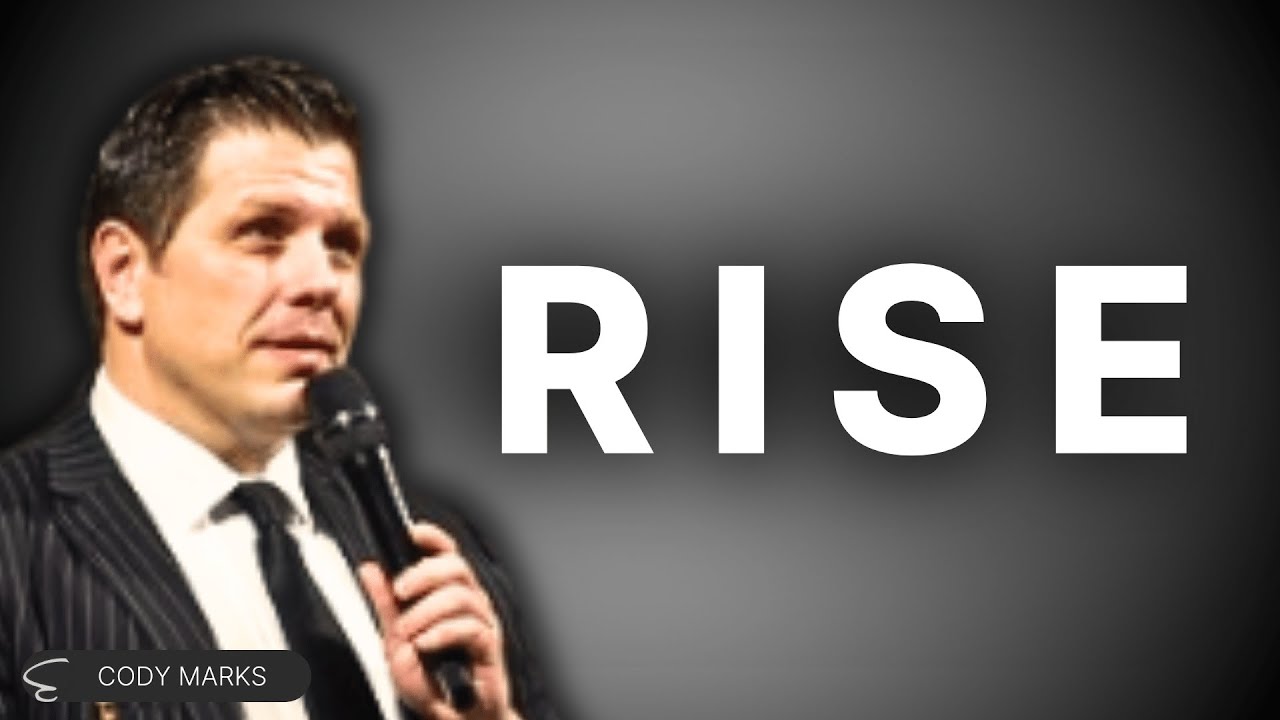 Rise Above Your Raising - Cody Marks - YouTube