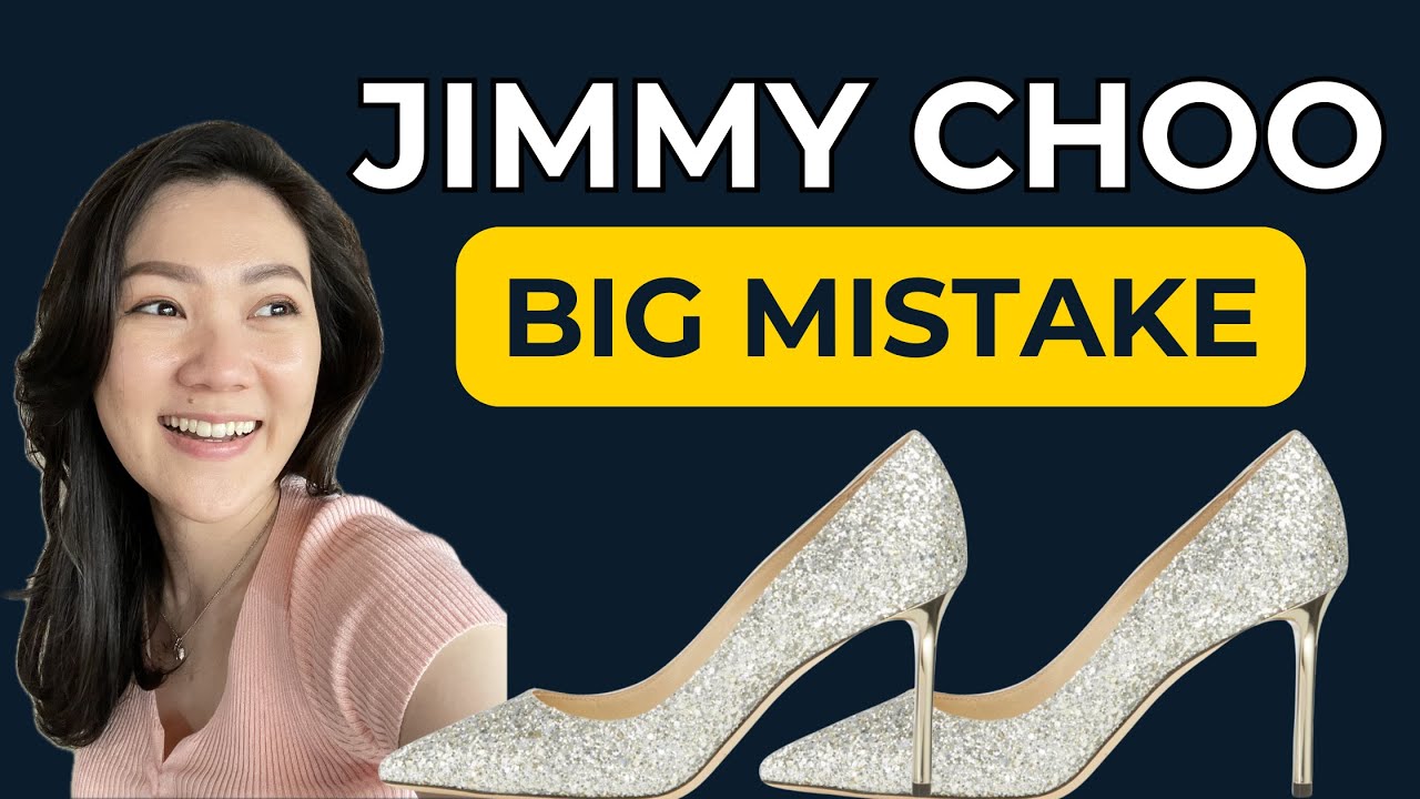 Are Jimmy Choo Pumps Comfortable