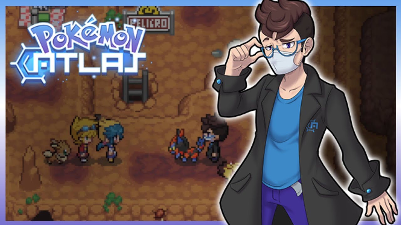 Saving Pikachu - Pokemon Atlas English - Gameplay Walkthrough Part 2 ...