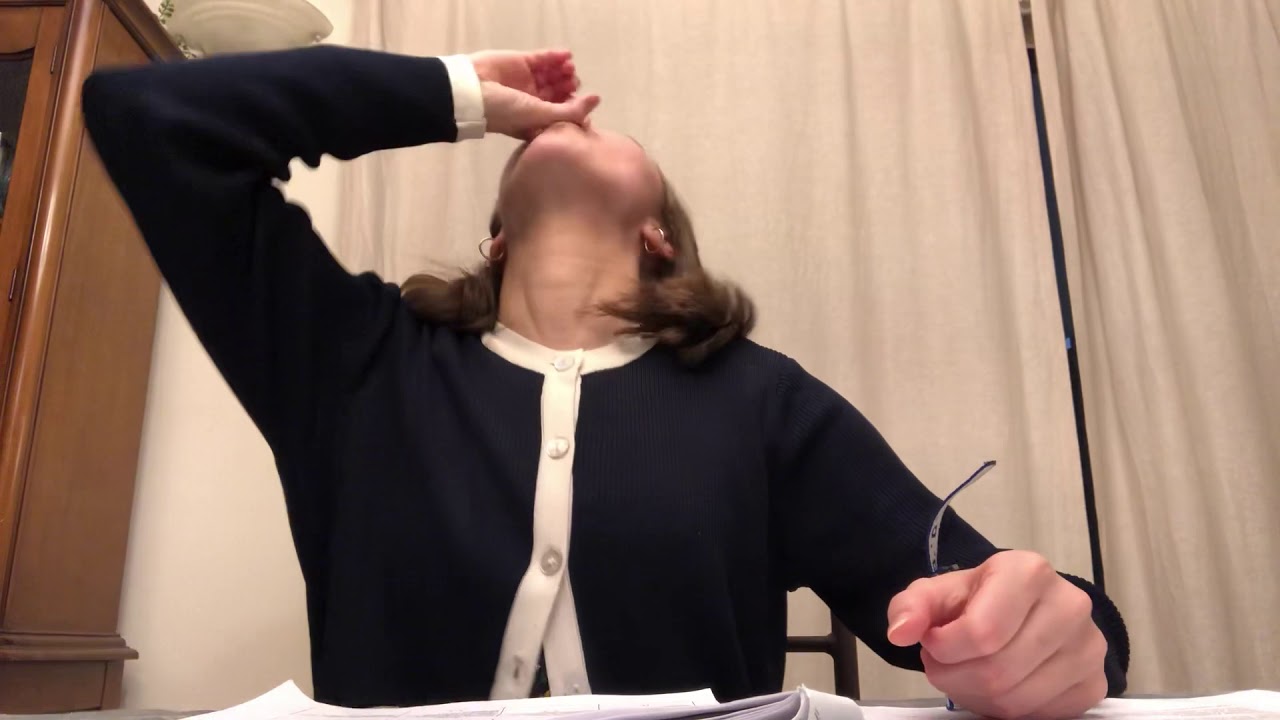 ASL ABC Story: A Day at Home - YouTube