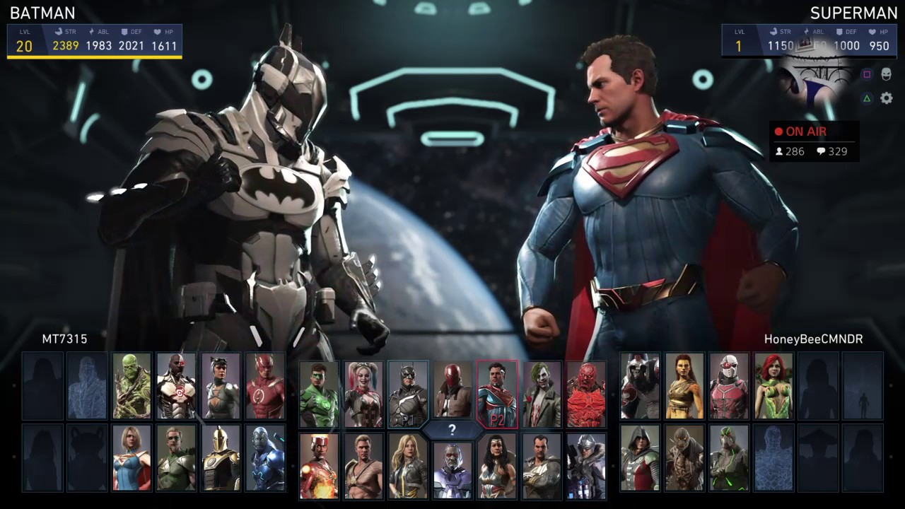 2nd at EVO Flash God Lord - Ranked Matches Part 1 - YouTube