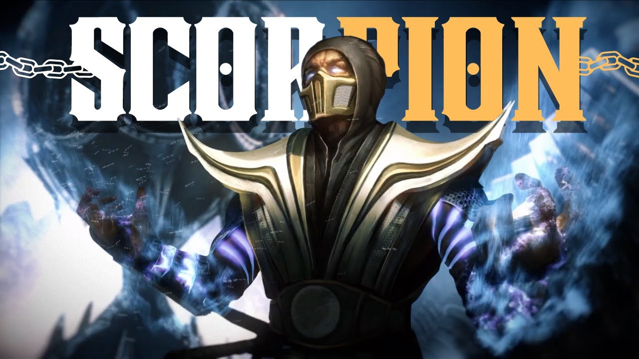 Scorpion story after defeating Kronika - YouTube
