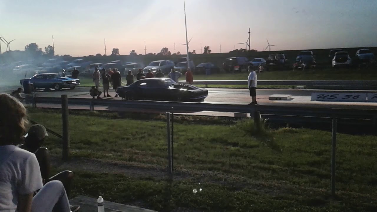 US 36 Raceway 1970 Plymouth GTX - YouTube