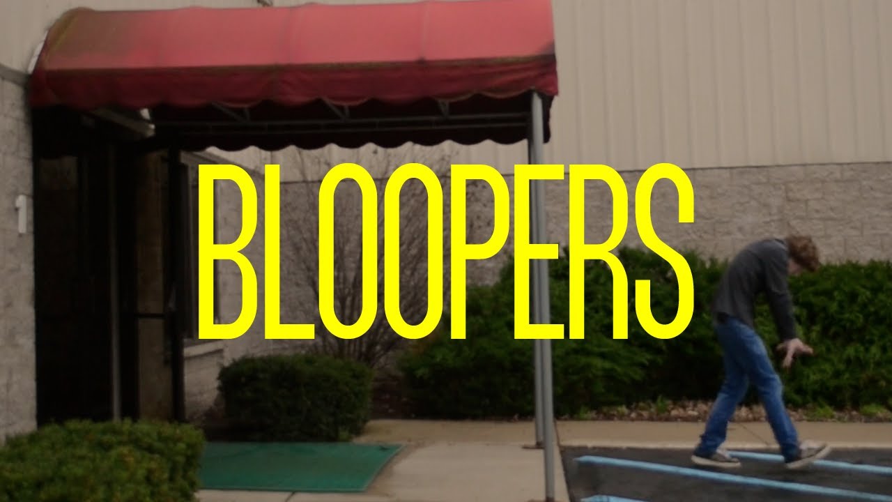 The Man with Floppy Arms: BLOOPERS - YouTube