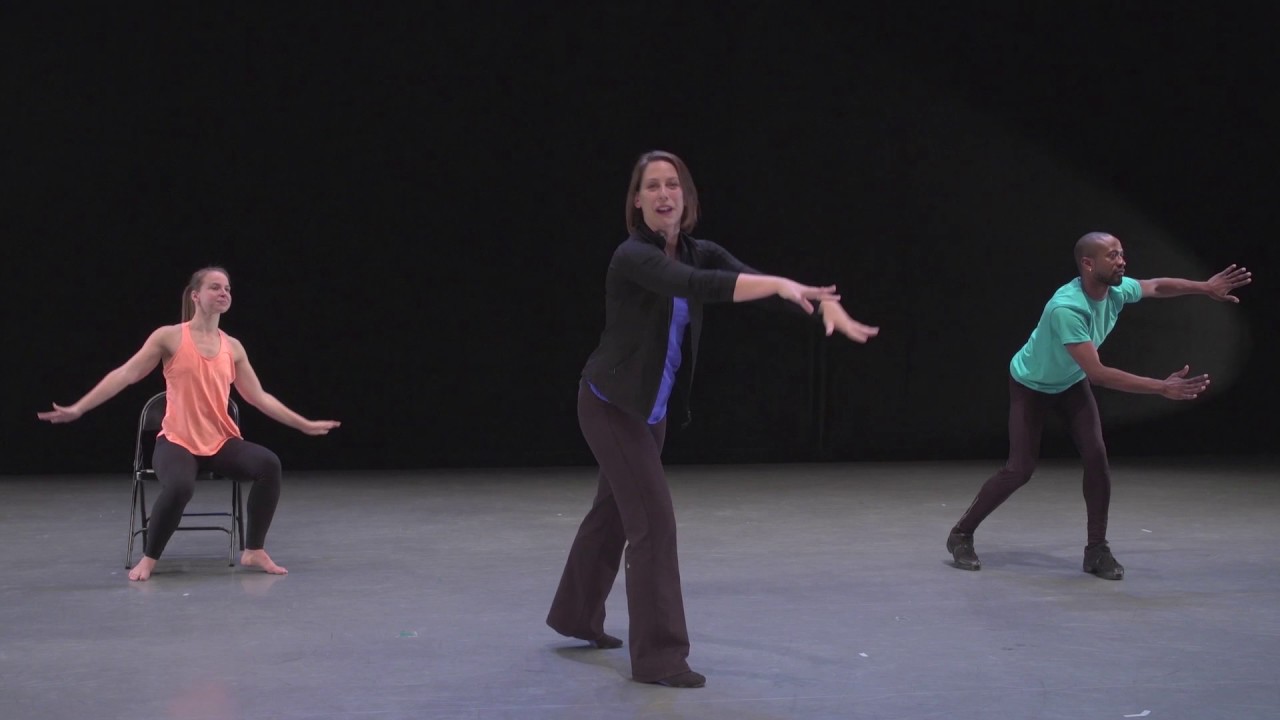 Section 4 | Sharing Dance Canada 2017 Choreography - YouTube