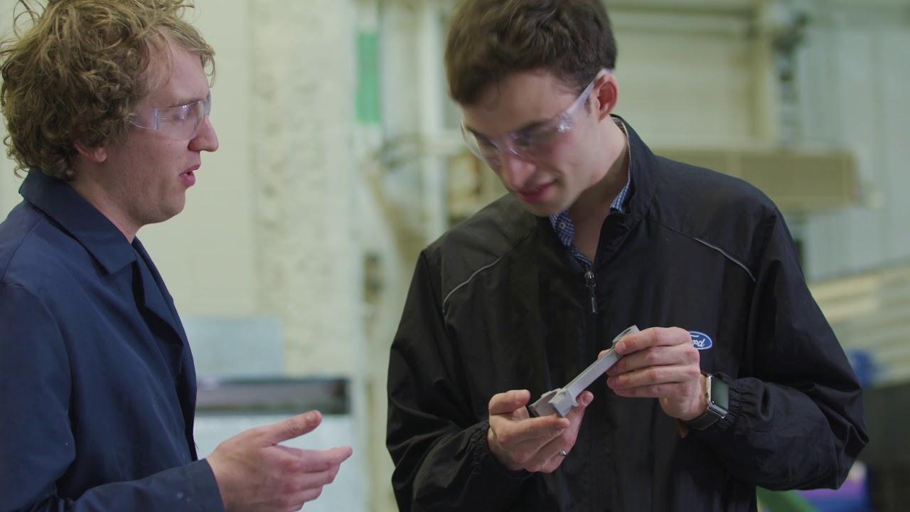 Customer Spotlight Ford Motor Company - YouTube